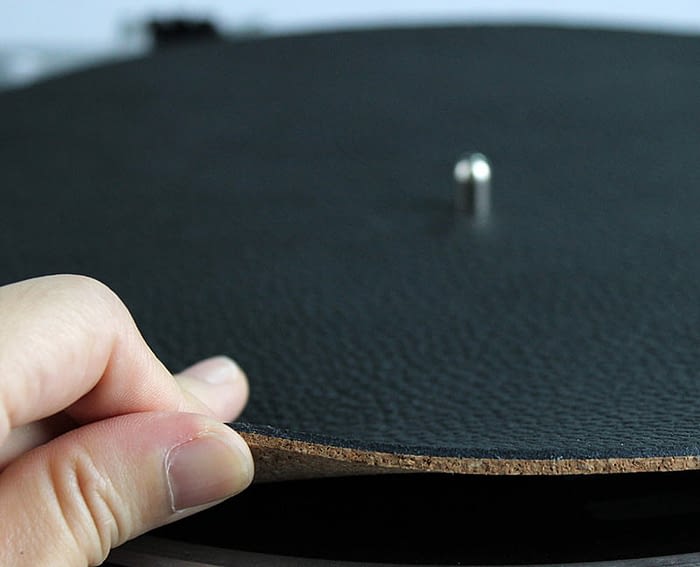 Factory Wholesale Cork And Leather Mats For Platter-Cork Platter Mats ...